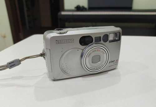 Пленочный фотоаппарат Samsung fino 80 super