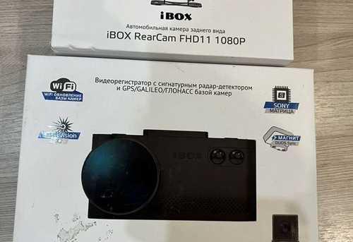 Комбо устройство ibox EVO + кзв ibox FHD 11