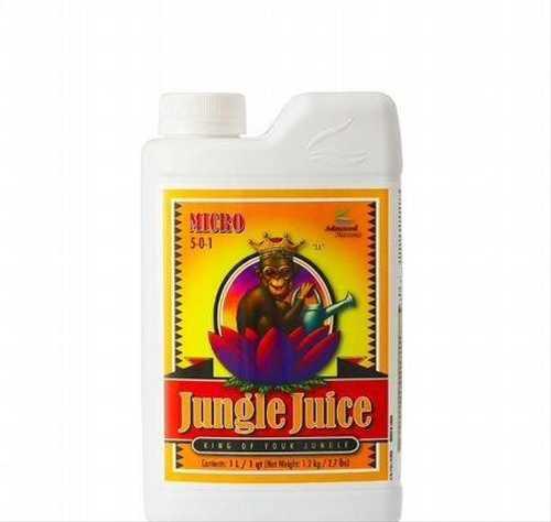 Минеральное удобрение Jungle Juice Micro Advanced