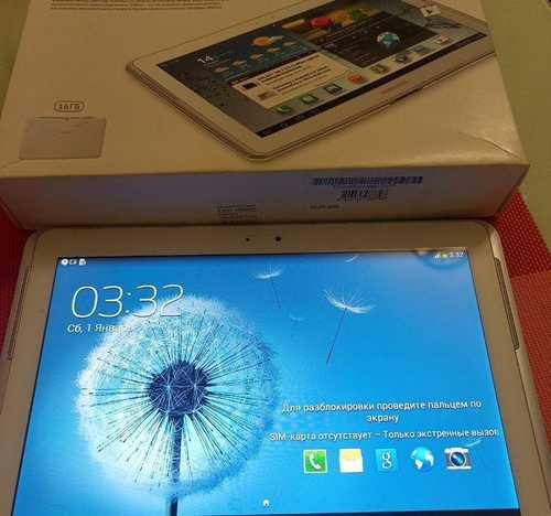 Планшет samsung galaxy tab 2