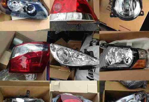 Фонарь задний правый для hyundai elantra (2006-202