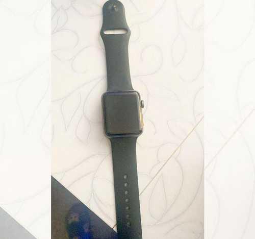 Часы apple watch 3