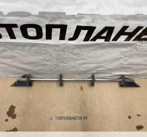 Решетка переднего бампера Hyundai Sonata viii 2019