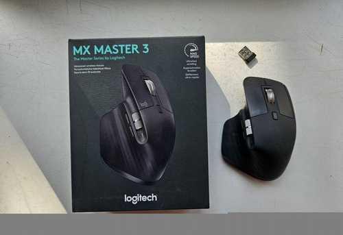 Мышка Logitech MX Master 3