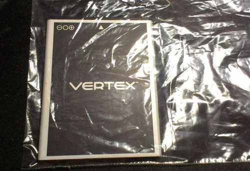 Аккумулятор для Vertex Impress Click