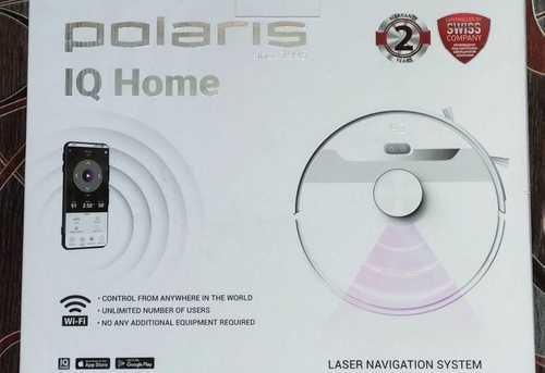 Робот-пылесос Polaris pvcr 6001 WiFi IQ Home