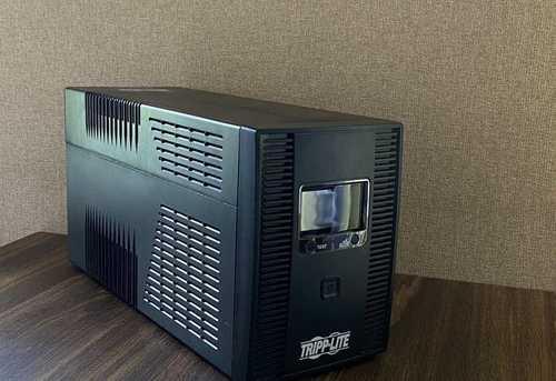 Ибп tripp lite smx1500lcdt