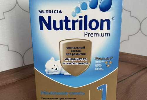 Смесь nutrilon 1 premium