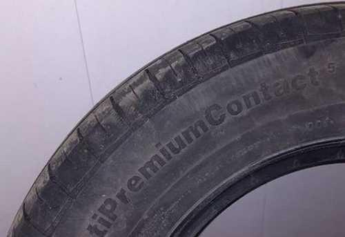 Continental ContiPremiumContact 5 185/70 R14 H