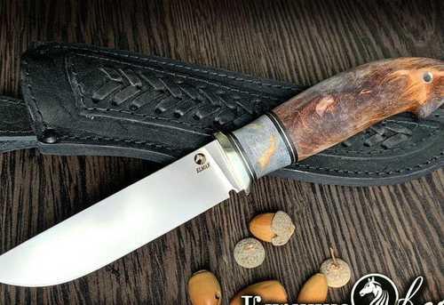 Универсальный нож Сокол из стали Elmax