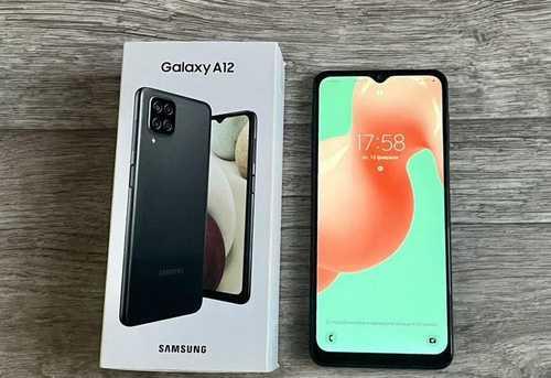 Samsung Galaxy A12, 4/128 ГБ