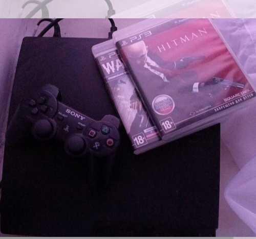 Sony playstation 3 slim