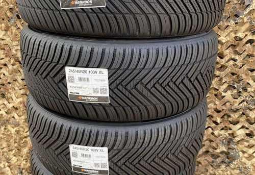 Hankook Kinergy 4s2 X H750A 245/45 R20 103V