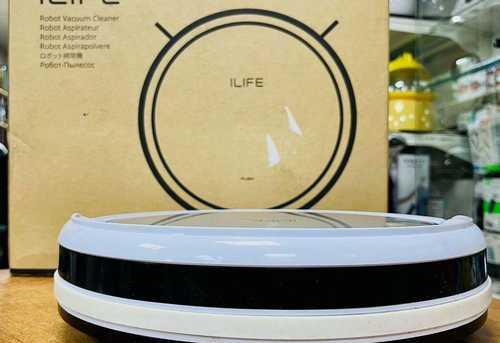Робот пылесос ilife V50