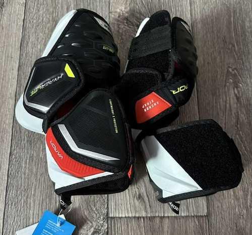 Налокотники хоккейные Bauer Vapor HyperLite Sr