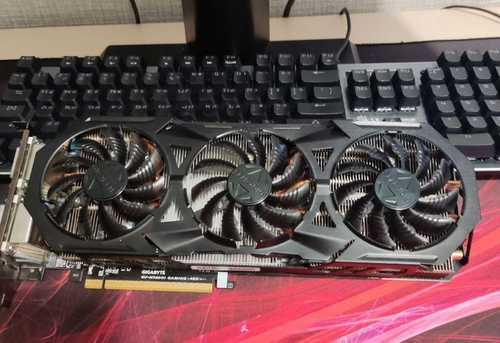 Видеокарта gtx960 4gb