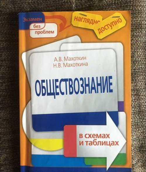 Обществознание эффективная подготовка к егэ Махотк