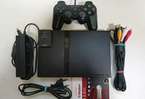 Sony playstation 2 slim