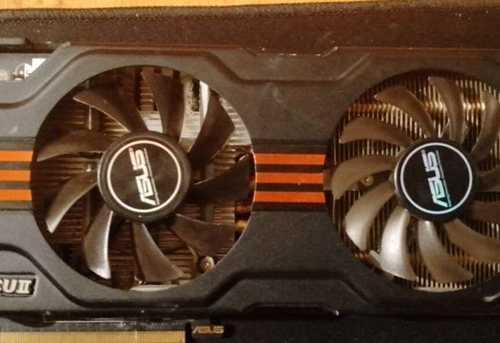 Видеокарта gtx 650 ti