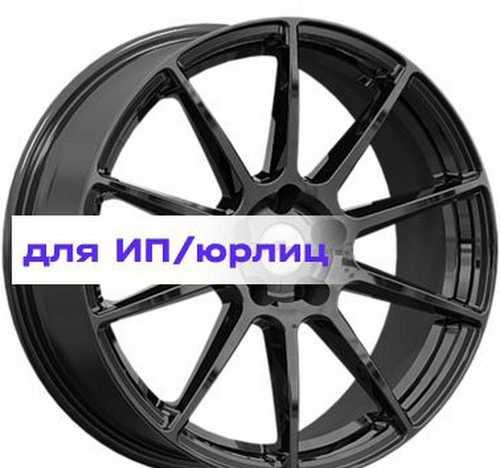IFree 7x18/5x114,3 ET33 D67,1 Винзор (кс1108) BK