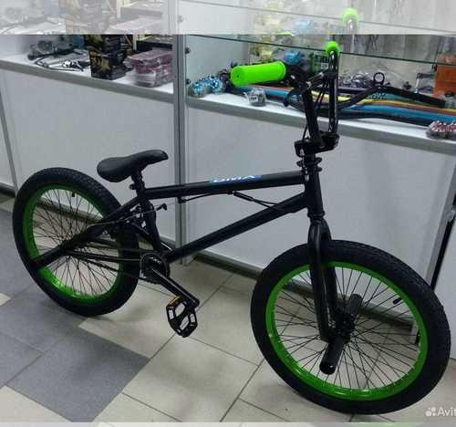 BMX новый Jxc bmx