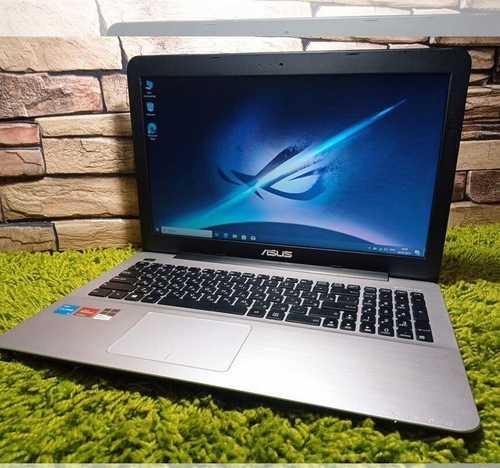 Мощный Asus Core i3-4010 12Gb 256SSD 2-видеокарты