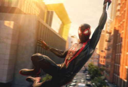 Marvels Spider Man 2 PS4/PS5 только для Вас