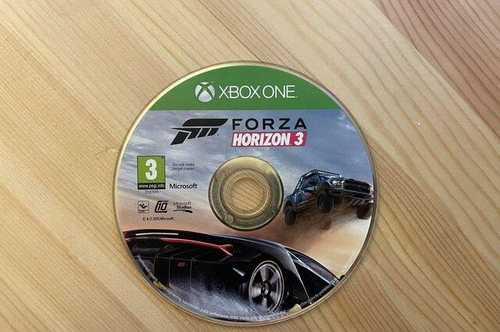 Forza Horizon 3 xbox one / Xbox Series
