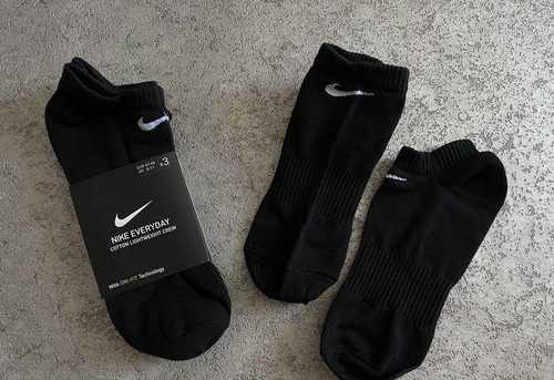 Носки Nike Everyday черные