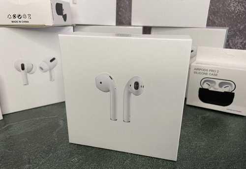 Airpods 2 luxe
