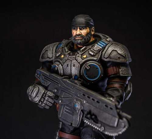 Фигурка Маркус Феникс Gears of War 18.5 см