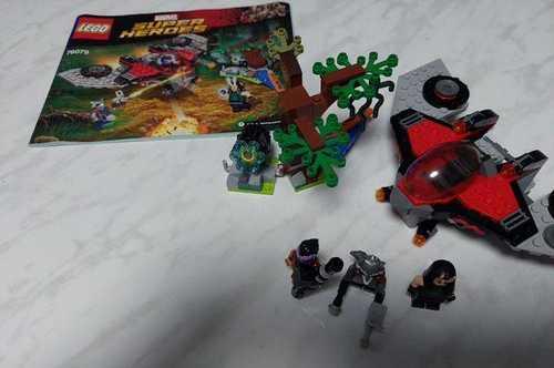 Lego Marvel Superheroes 76079