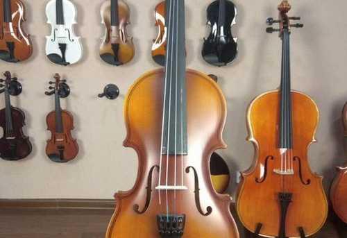 Новая Скрипка 1/4 Fabio SF32-015E (комплект)