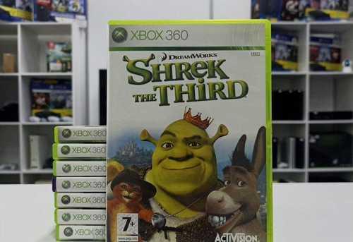 Shrek The Third (xbox 360)