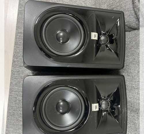 Студийные мониторы jbl 305p mkII