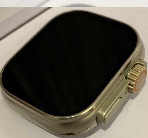 Часы apple watch ultra 2 49mm