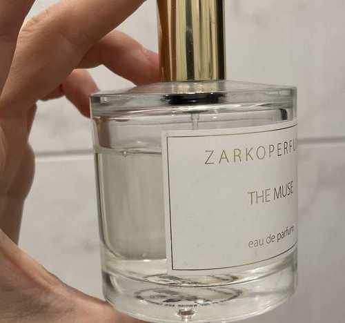 Zarkoperfume the Muse остаток оригинал