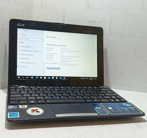 Нетбук Asus Eee PC