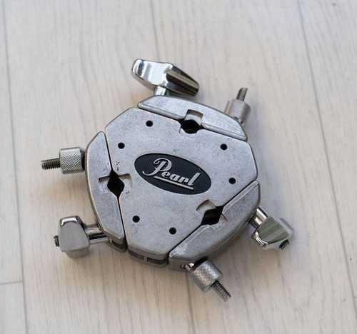 Pearl ADP-30 Мульти-клэмп трехсторонний