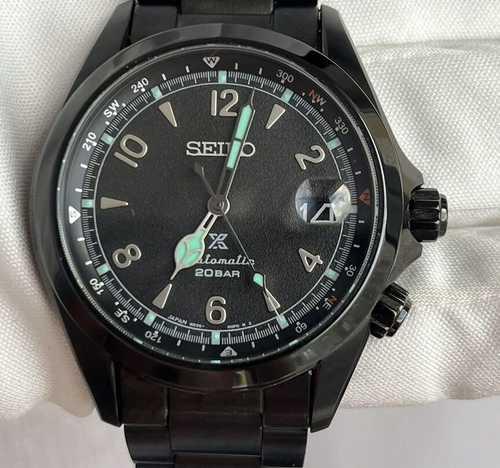 Часы Seiko Alpinist SPB337J1 лимитка