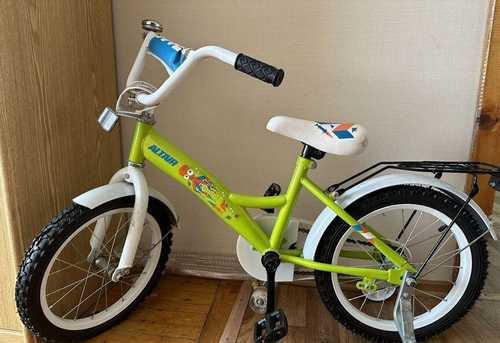 Велосипед детский altair