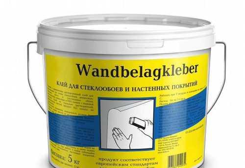 Клей для тяжелых стеклообоев Feidal Wandbelagklebe