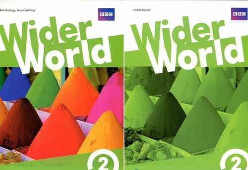 Wider World 2