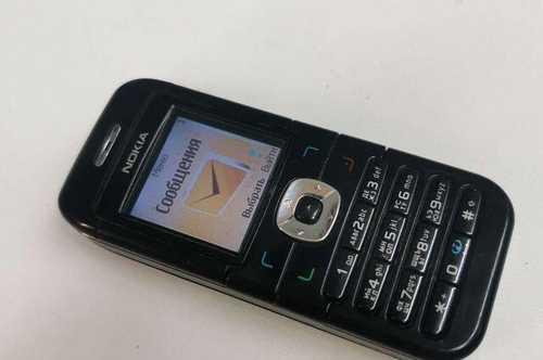 Nokia 6030 Classic Black