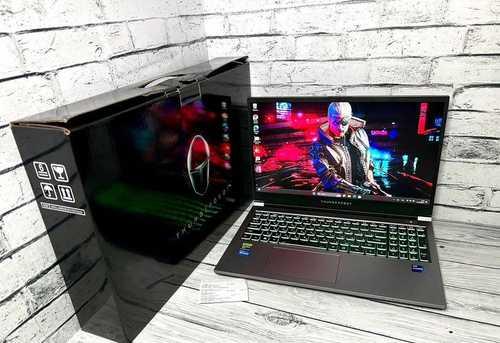 Игровой ноутбук 15.6" Thunderobot 911 M G2 Pro 7, 512 ГБ, Core i7-12650H, RAM 16 ГБ, GeForce RTX 4060 8 ГБ