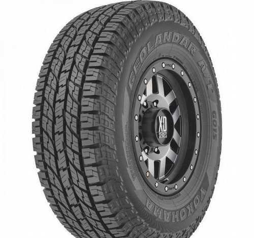 Yokohama Geolandar A/T G015 285/45 R22 114H