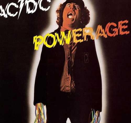 Виниловая пластинка AC/DC - Powerage (Limited 50th