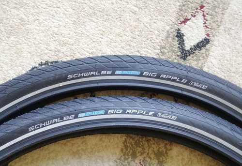 Велопокрышка Schwalbe Big Apple 29х2.0