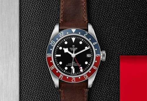 Часы Tudor Black Bay GMT 41mm M79830RB-0002