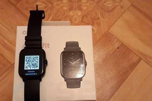 Смарт часы amazfit gts 2